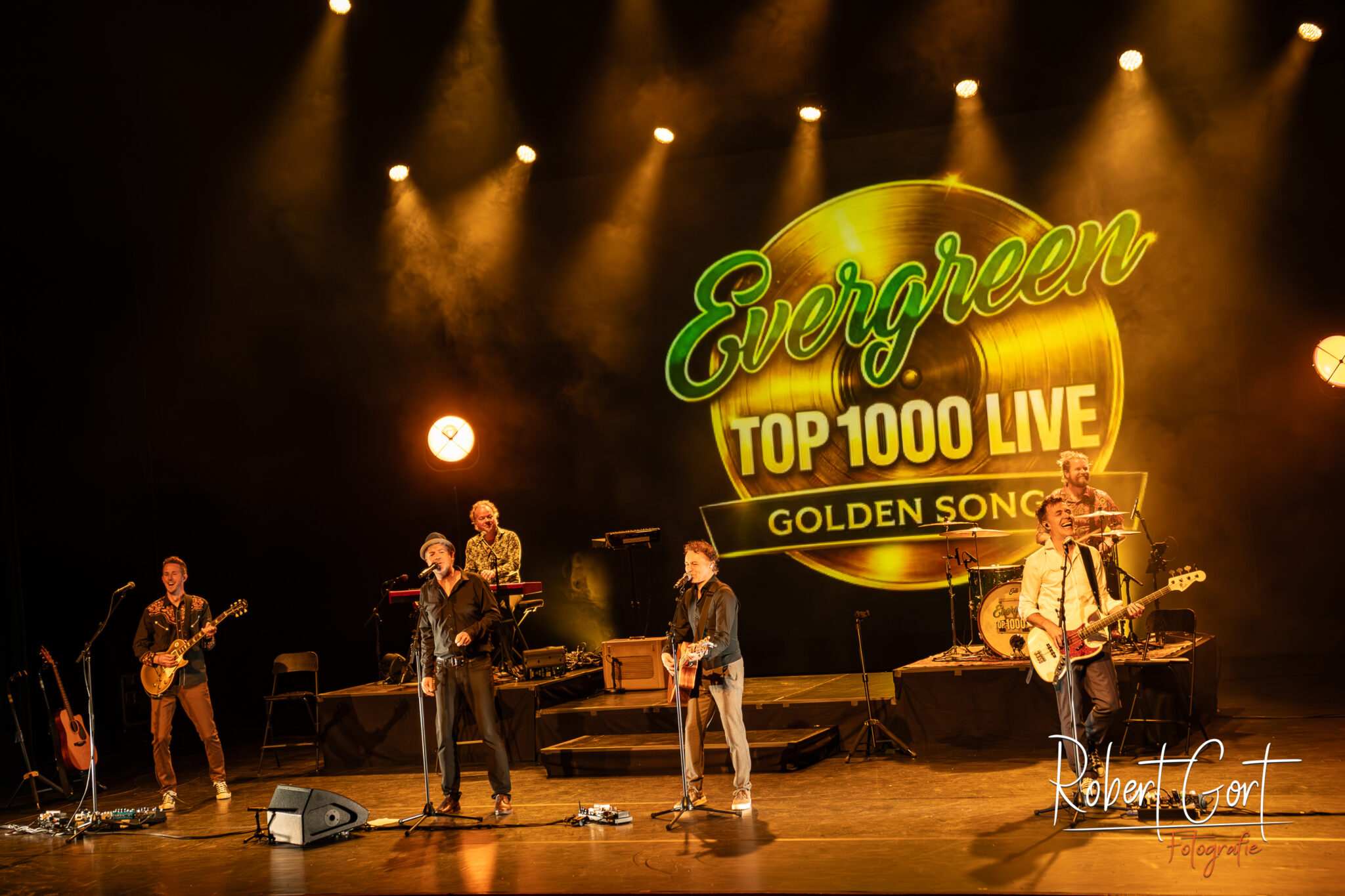 Home - Evergreen Top 1000 Live Band